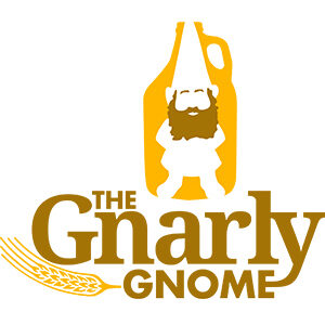 Rhinegeist Hustle (pre-2017) - The Gnarly Gnome