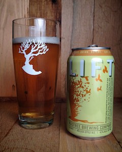 Madtree Lift - Beer Tasting Notes - The Gnarly Gnome