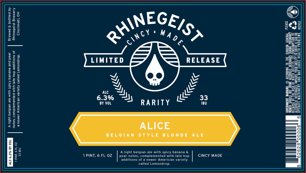 Rhinegeist's Rarity Series - The Gnarly Gnome