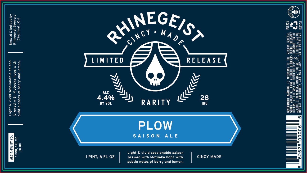 Rhinegeist's Rarity Series - The Gnarly Gnome