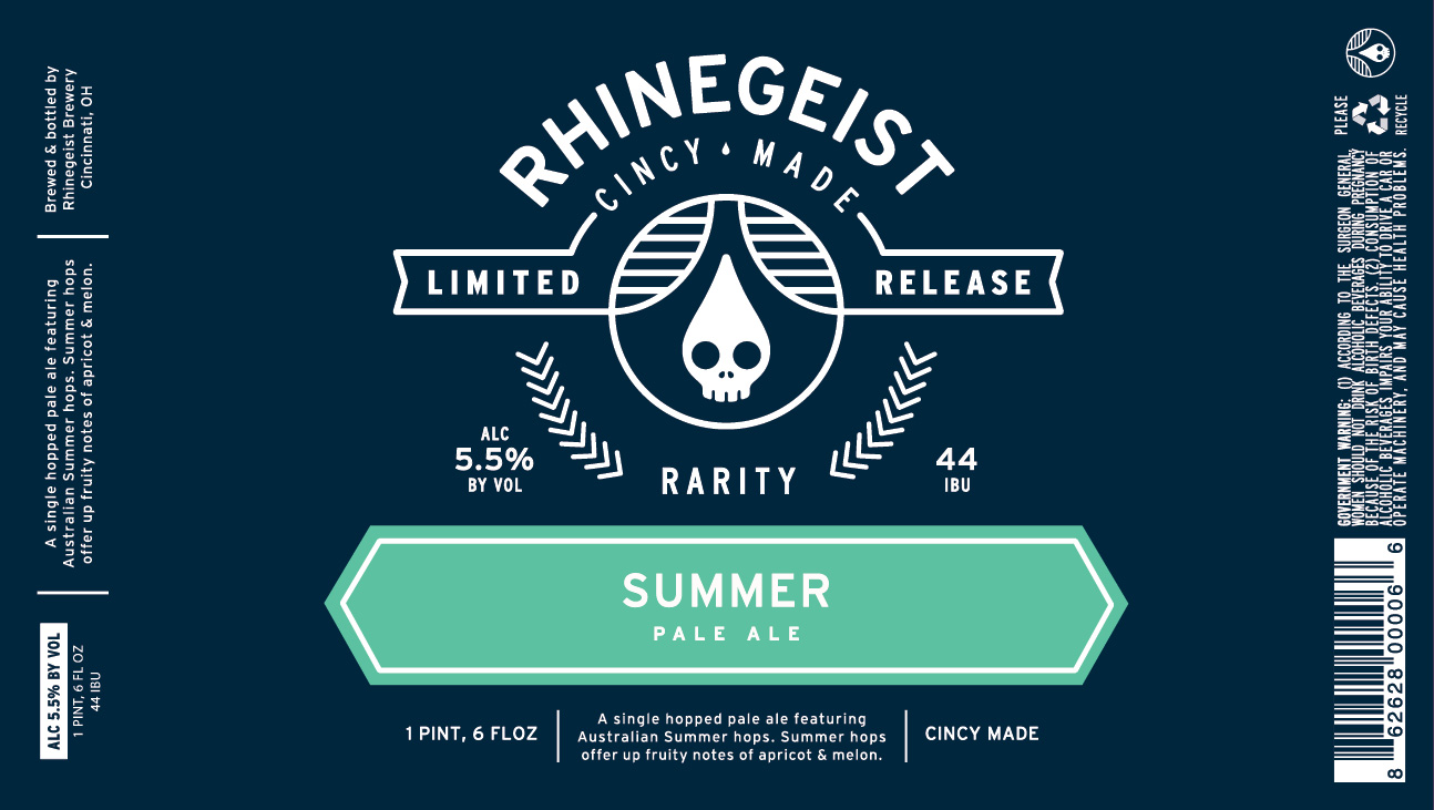 Rhinegeist's Rarity Series - The Gnarly Gnome