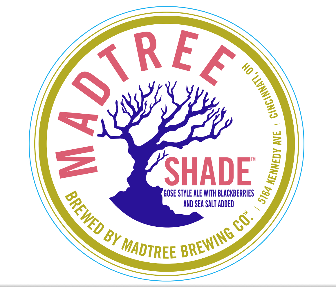 New Beer! Shade From MadTree [EDIT- RELEASE DATE!] - The Gnarly Gnome