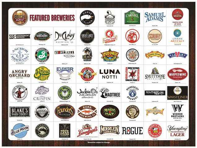 King's Island's Banshee Brew Festival Returns! - The Gnarly Gnome