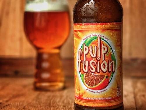 Boulder Beer Pulp Fusion - The Gnarly Gnome