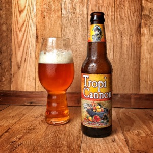 Heavy Seas Tropicannon - The Gnarly Gnome