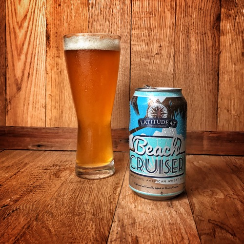 Latitude 42 Beach Cruiser - The Gnarly Gnome