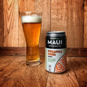 Maui Brewing Company Pineapple Mana - The Gnarly Gnome