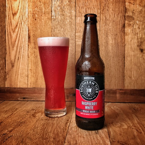 Southern Tier Raspberry White - The Gnarly Gnome