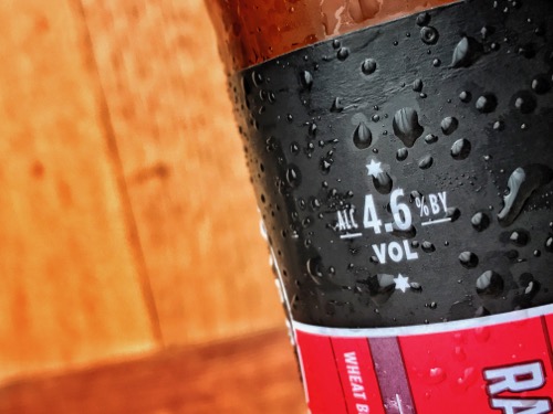 Southern Tier Raspberry White - The Gnarly Gnome