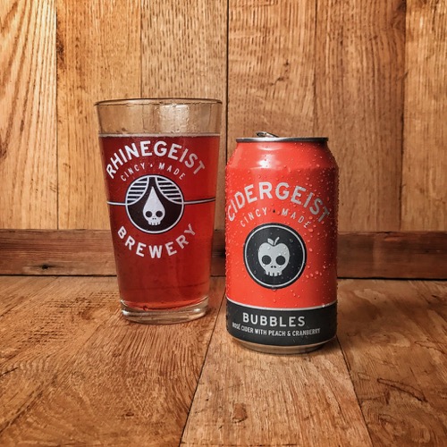 Rhinegeist Bubbles - Tasting Notes from the Gnarly Gnome