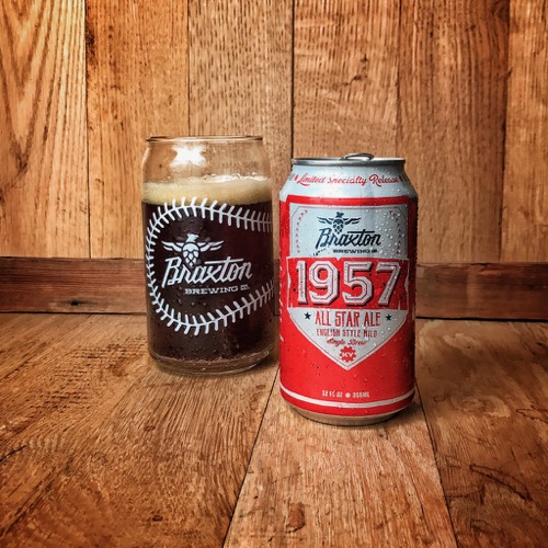 Braxton 1957 - Tasting Notes from the Gnarly Gnome