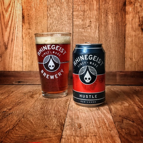 Rhinegeist Hustle - Beer Notes from the Gnarly Gnome