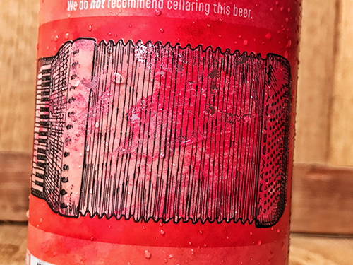 Urban Artifact Squeezebox - Beer Tasting Notes - The Gnarly Gnome