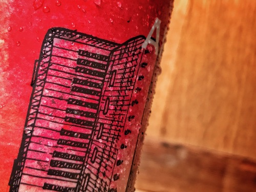 Urban Artifact Squeezebox - Beer Tasting Notes - The Gnarly Gnome