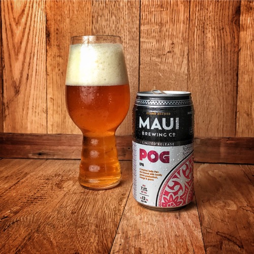 Maui Pog - The Gnarly Gnome