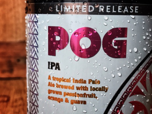 Maui Pog - The Gnarly Gnome