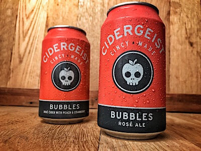 Rhinegeist Bubbles - Tasting Notes from the Gnarly Gnome