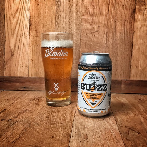 Braxton Buzz - Beer Tasting Notes from the Gnarly Gnome