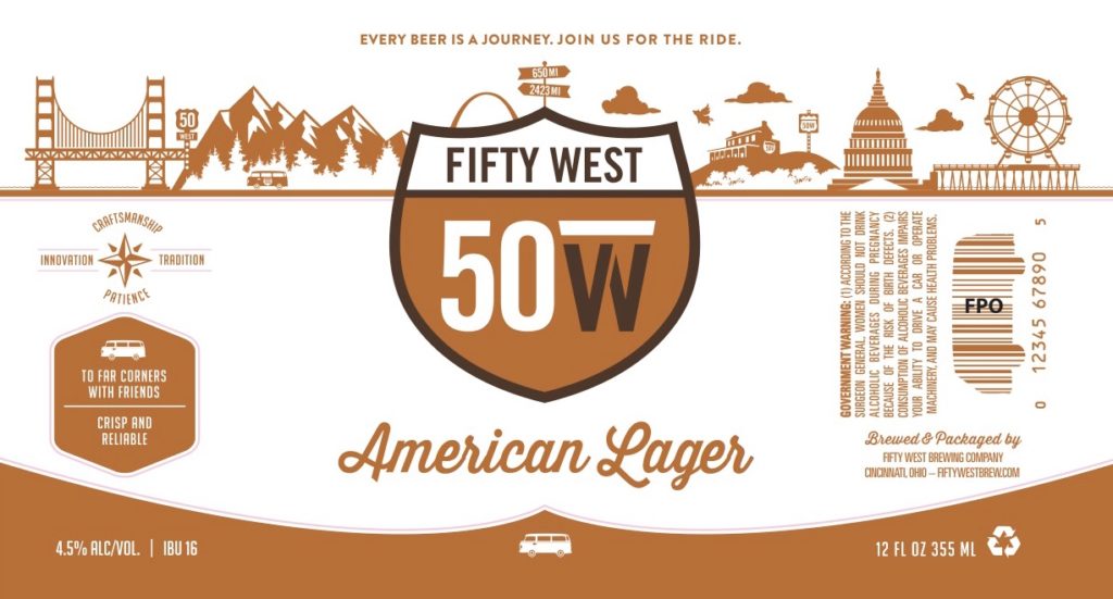 Fifty West Cans, Distribution, A New Generation - The Gnarly Gnome