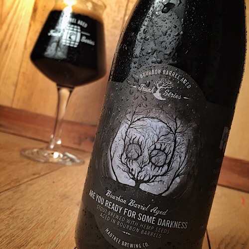 MadTree Are You Ready For Some Darkness - Tasting Notes from the Gnarly ...