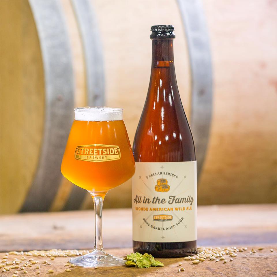 Streetside’s Second Bottle Release - And Their First Sour Bottle, All ...