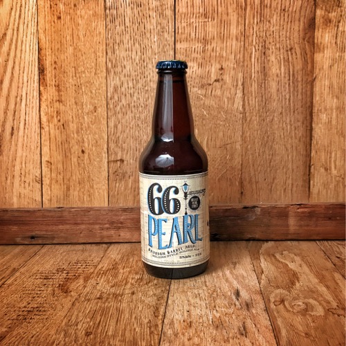 Braxton 66 Pearl - Beer Tasting Notes from the Gnarly Gnome
