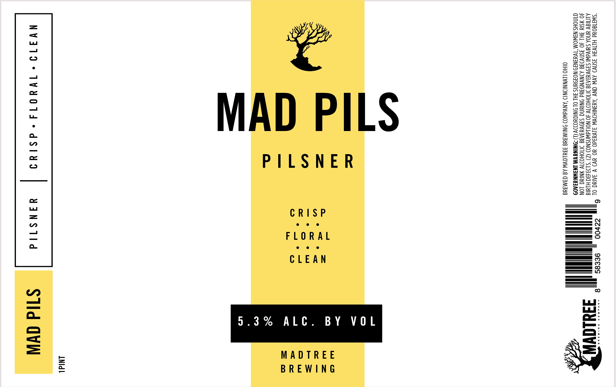 A New Can From MadTree? Is This A Sign Of Big Things? - The Gnarly Gnome