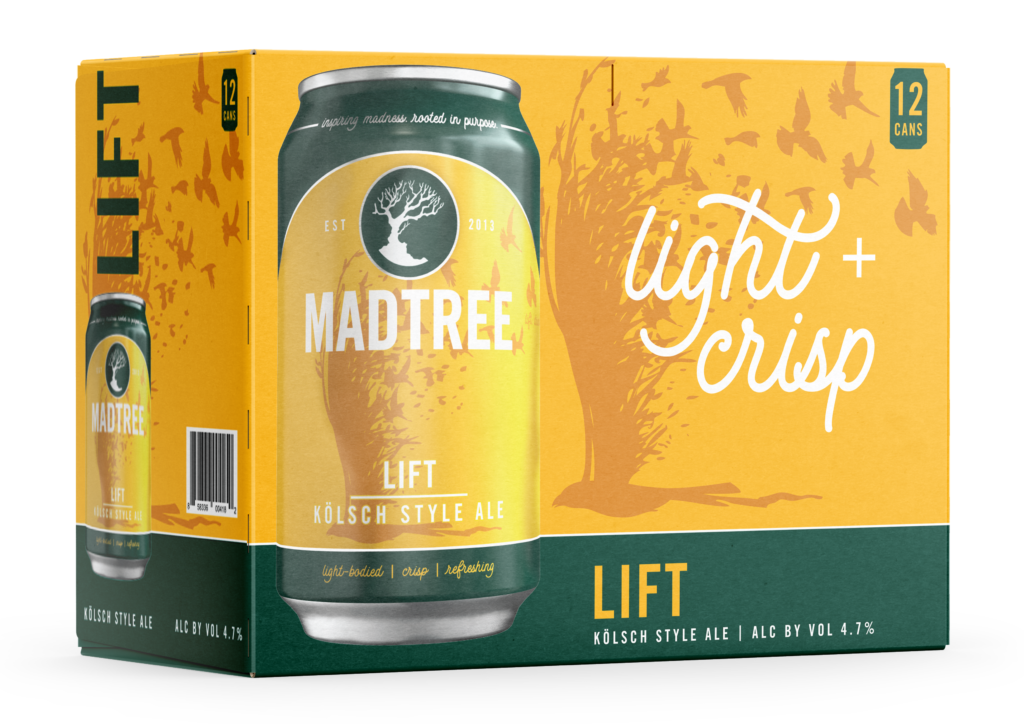 MadTree’s New Branding - The Gnarly Gnome