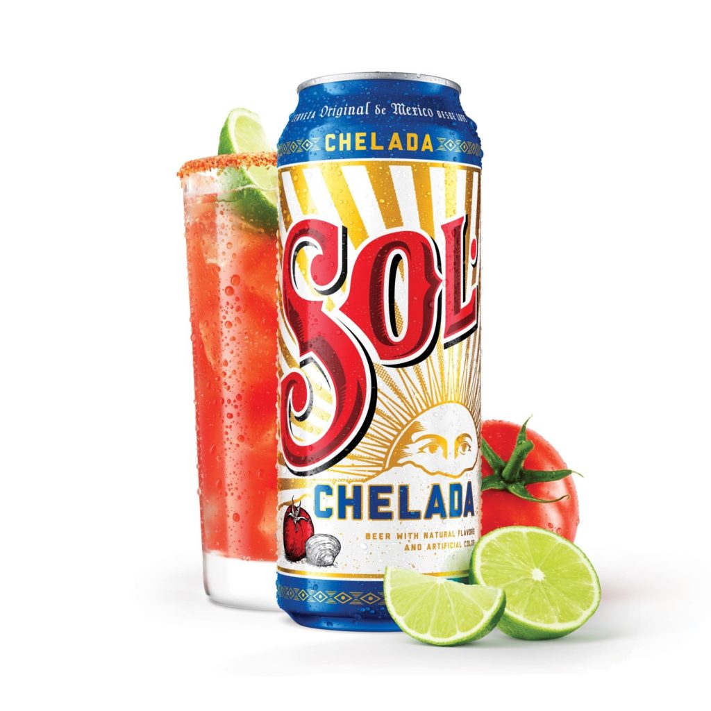 Sol Chelada Launches In The US - The Gnarly Gnome