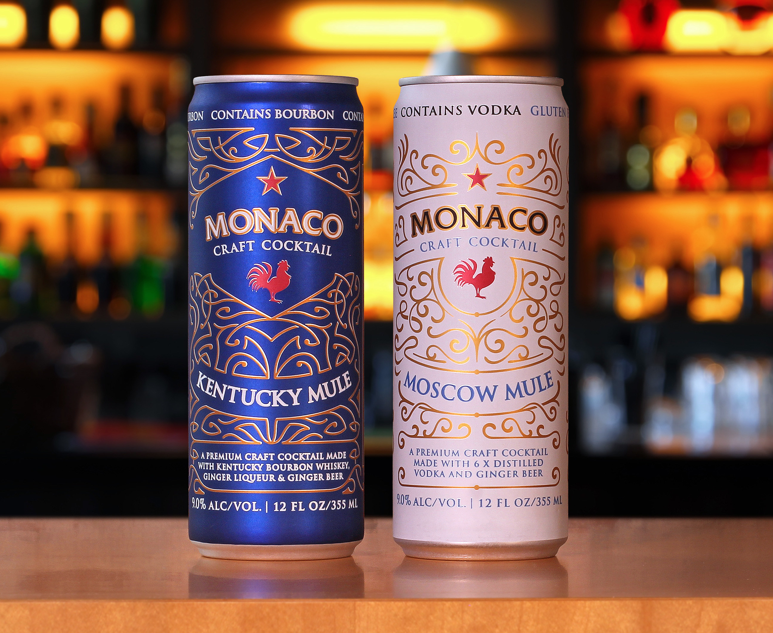 Atomic Brands Launches New Cocktails In Ardagh Cans - The Gnarly Gnome