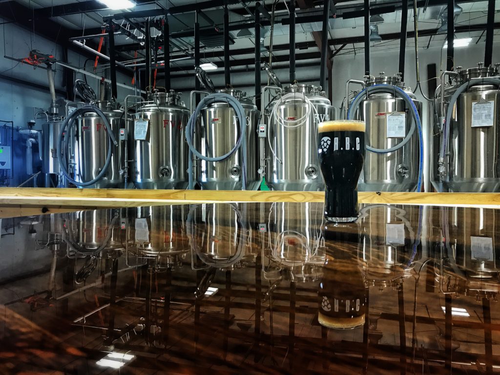 All About Alexandria Brewing Company - from the Gnarly Gnome