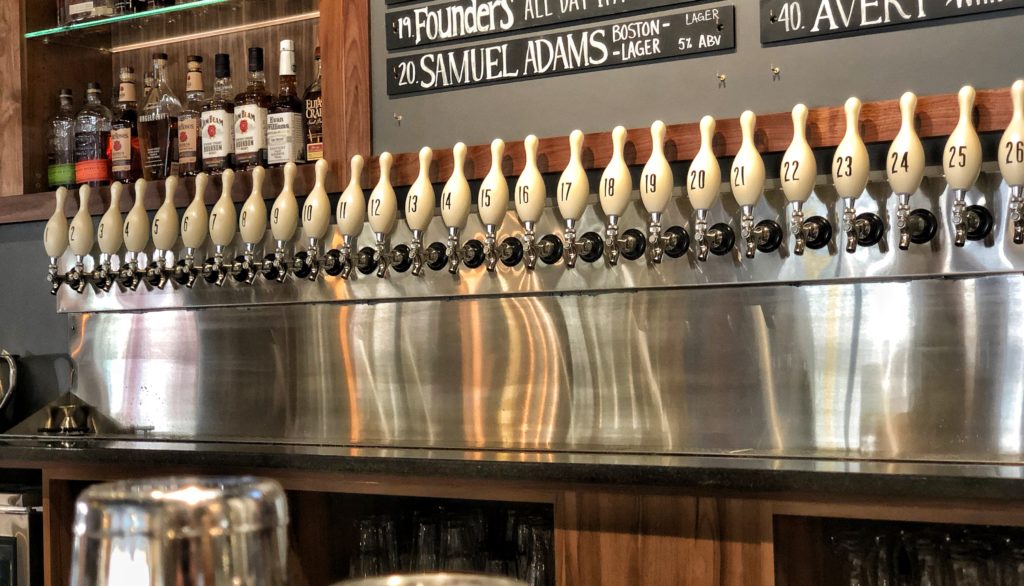 Hoppin’ Vines - All About Madiera's Duckpin Bowling Drinker's Paradise ...