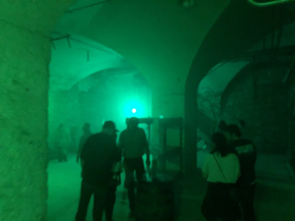 The Haunted Brewery Tour - The Gnarly Gnome