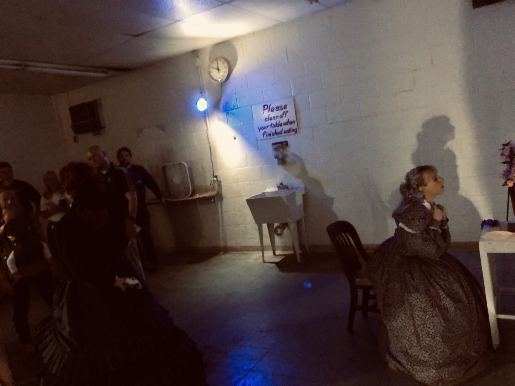 The Haunted Brewery Tour - The Gnarly Gnome