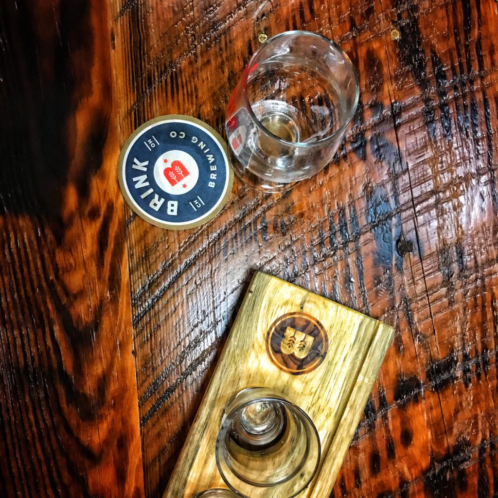 All About Brink Brewing Company - from the Gnarly Gnome