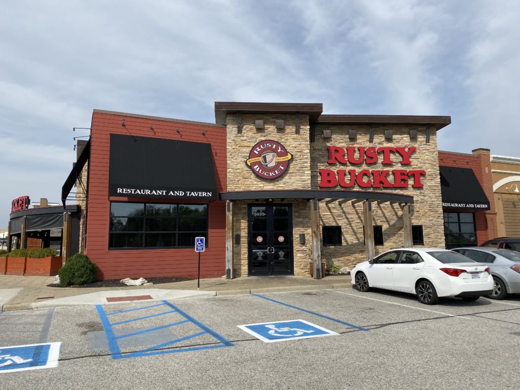 Rusty Bucket - Casual Dining, and A Great Place To Grab a Drink - The ...