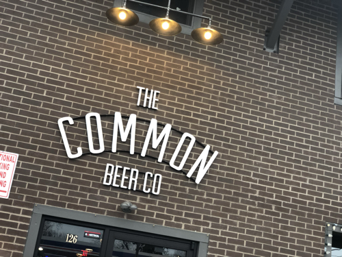 The Common Beer Company - The Gnarly Gnome
