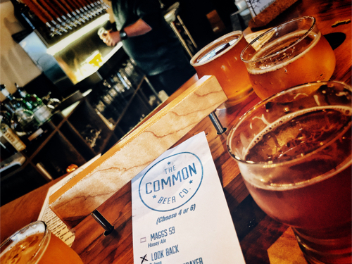 The Common Beer Company - The Gnarly Gnome