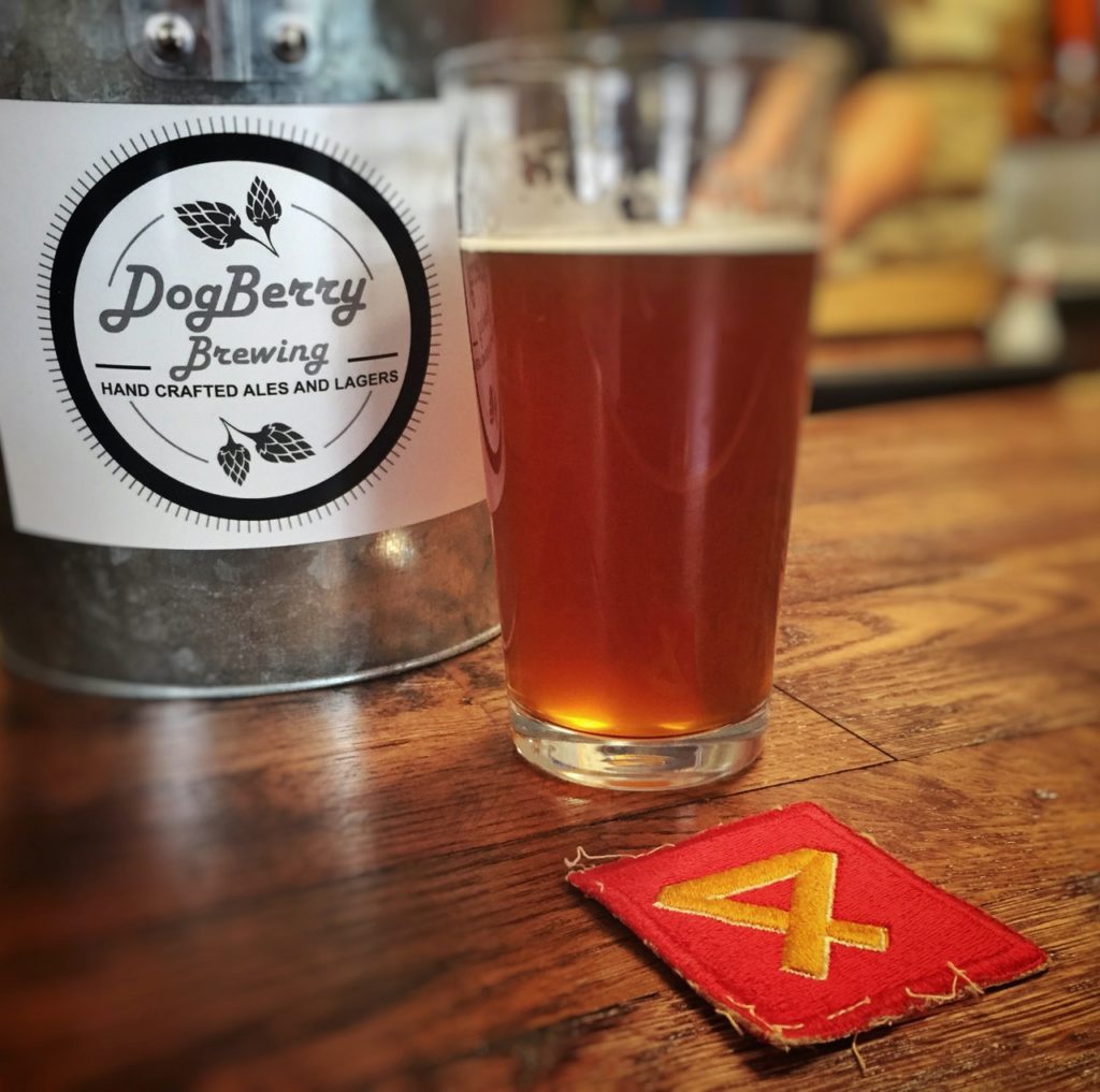 All About DogBerry Brewing Company - from the Gnarly Gnome