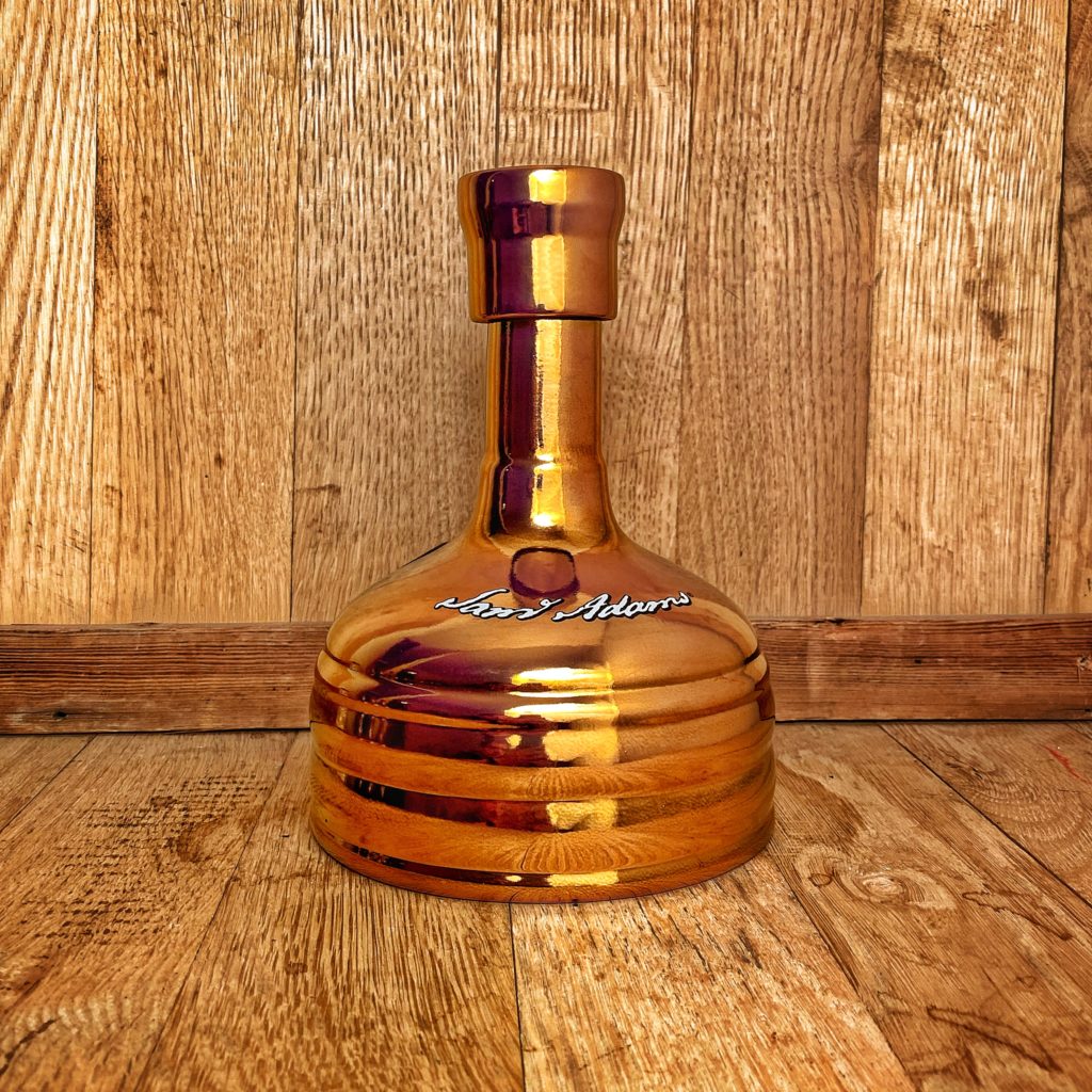 Sam Adams Utopias - The Gnarly Gnome