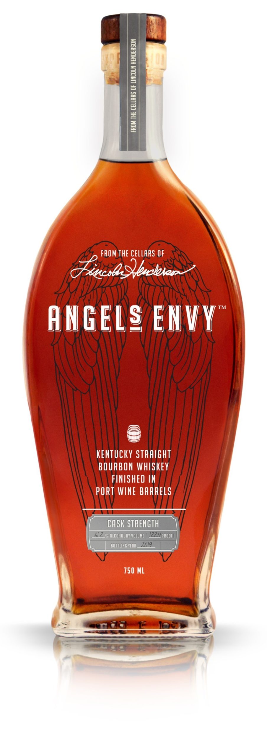 Angel's Envy Announces Limited-Edition Release Of 2019 Cask Strength ...