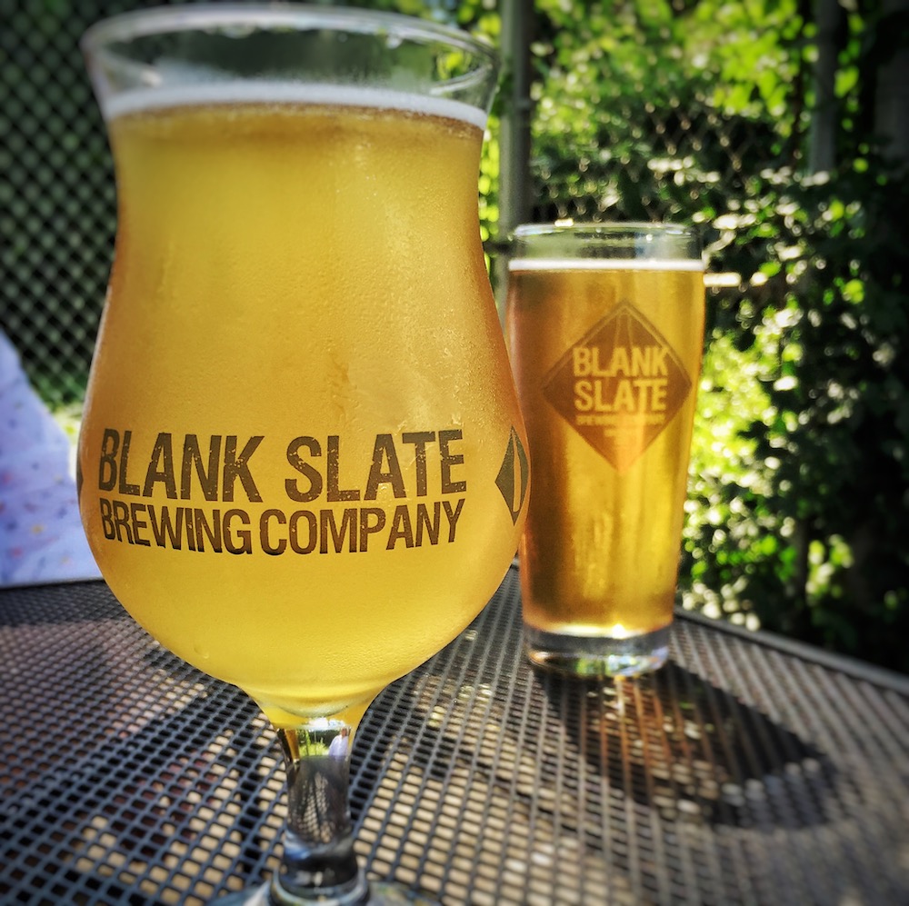 All About Blank Slate Brewing - from the Gnarly Gnome