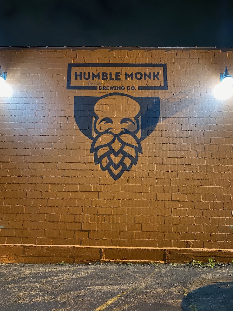 Humble Monk - The Gnarly Gnome