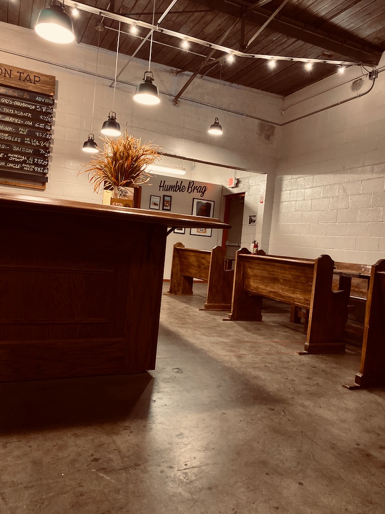 Humble Monk - The Gnarly Gnome