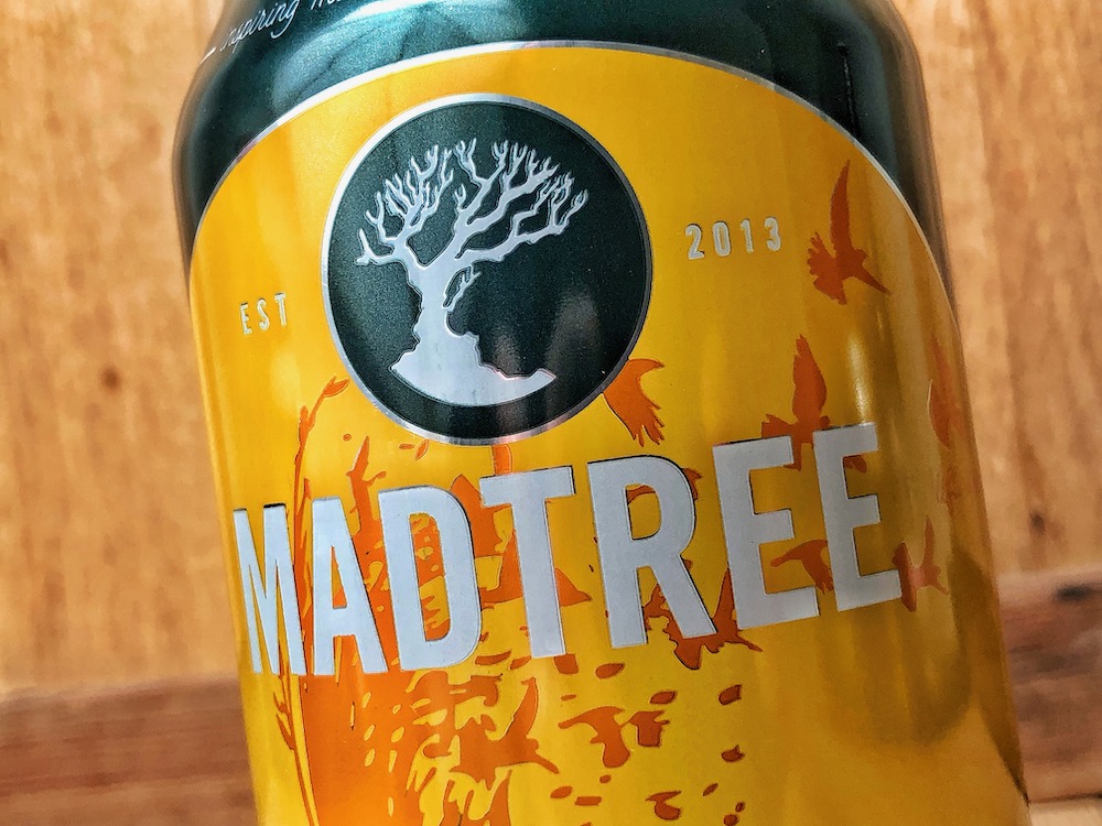 Madtree Lift - Beer Tasting Notes - The Gnarly Gnome