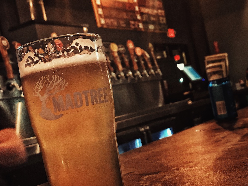 All About MadTree Brewing Company - from the Gnarly Gnome