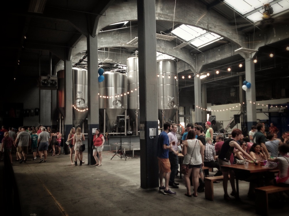 All About Rhinegeist Brewing Company - from the Gnarly Gnome