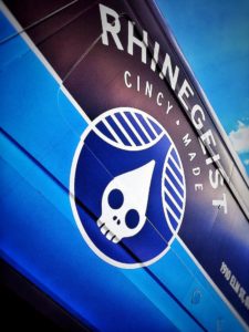 All About Rhinegeist Brewing Company - From The Gnarly Gnome