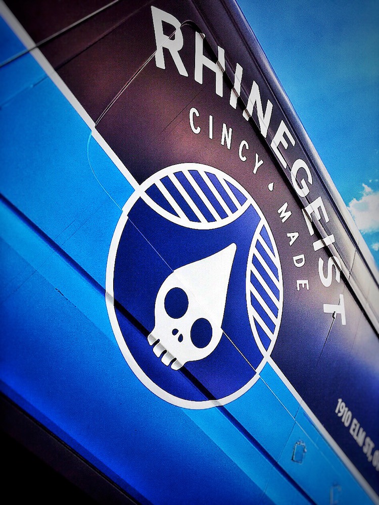All About Rhinegeist Brewing Company - from the Gnarly Gnome