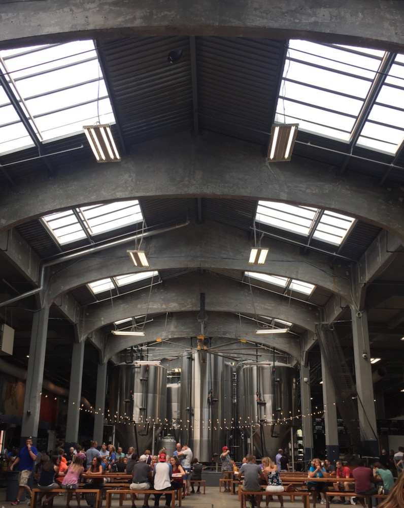 All About Rhinegeist Brewing Company - from the Gnarly Gnome